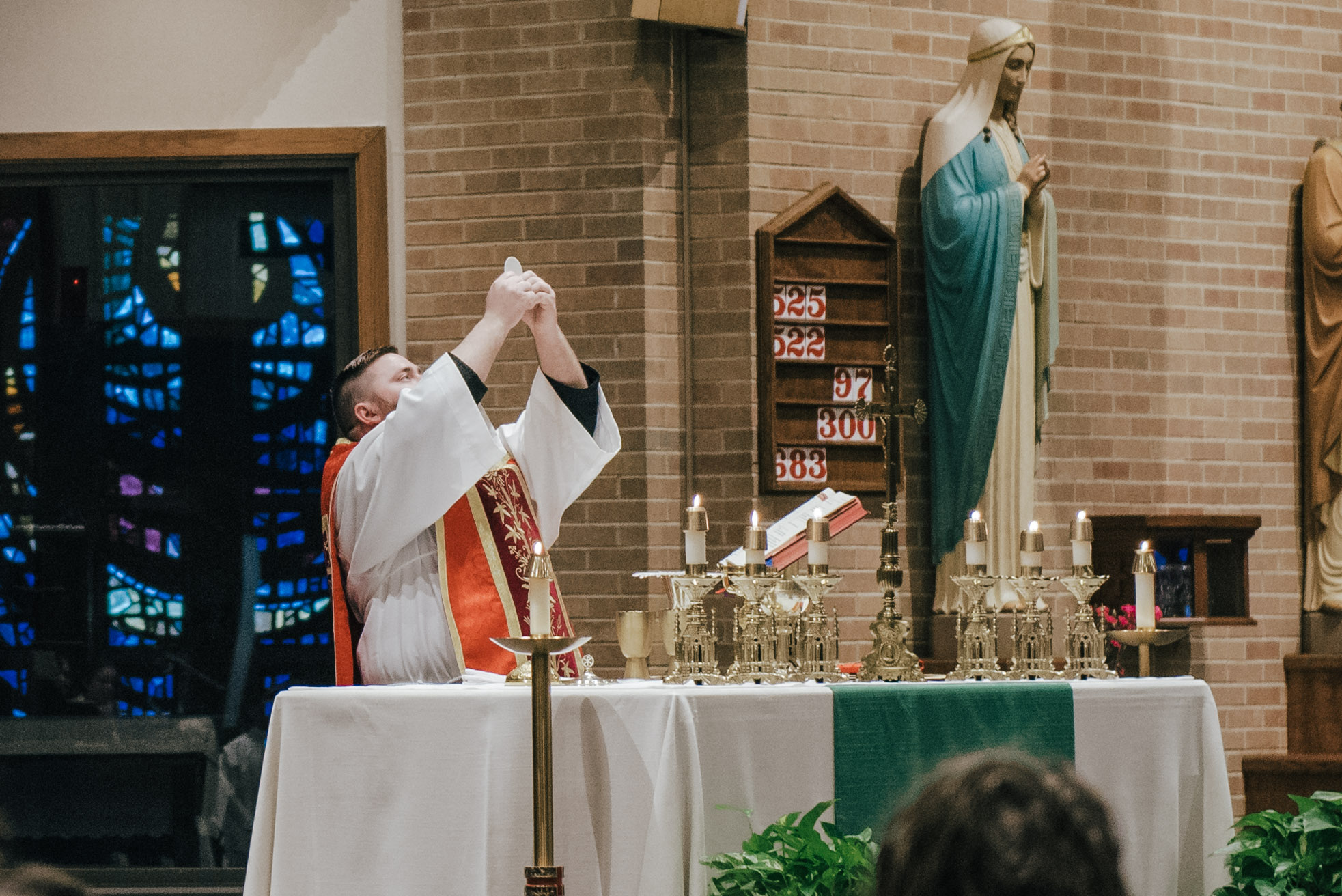 St. Brigid Parish | A wonderful Catholic Parish community for the last ...