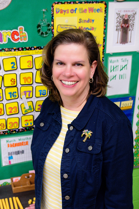 St. Brigid School | Mrs. Carol Keating – 2nd Grade